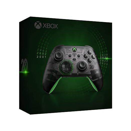 Xbox Геймпад Xbox Series X/S, Bluetooth,Двадцатая годовщина купить c ...