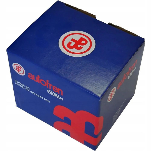 Ремкомплект тормозного суппорта заднего с поршнем AUDI A3 96-12 / A4 04-08 / TT 06-14, CITROEN ...