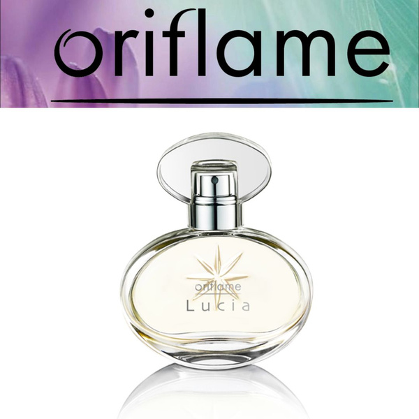 Oriflame Lucia Туалетная вода 50 мл (1605414082)