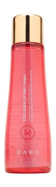 Тоник для лица Dabo Collagen Lifting Toner - купить с доставкой по выгодным ценам в интернет ...