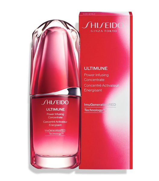Shiseido Сыворотка для лица, 50 мл купить на OZON по низкой цене ...