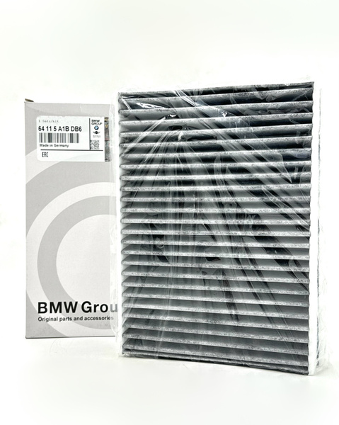Фильтр салона BMW 64115A1BDB6 (X5, X6, X7) купить на OZON по низкой ...