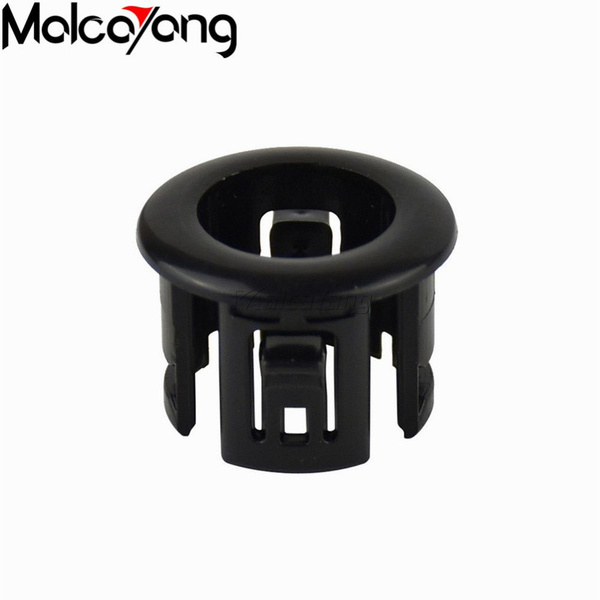 Черно-белый цвет Кронштейн для крепления датчика парковки Кронштейн ...