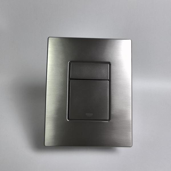 кнопка для инсталляция grohe 38732EN0 сатин купить на OZON по низкой ...