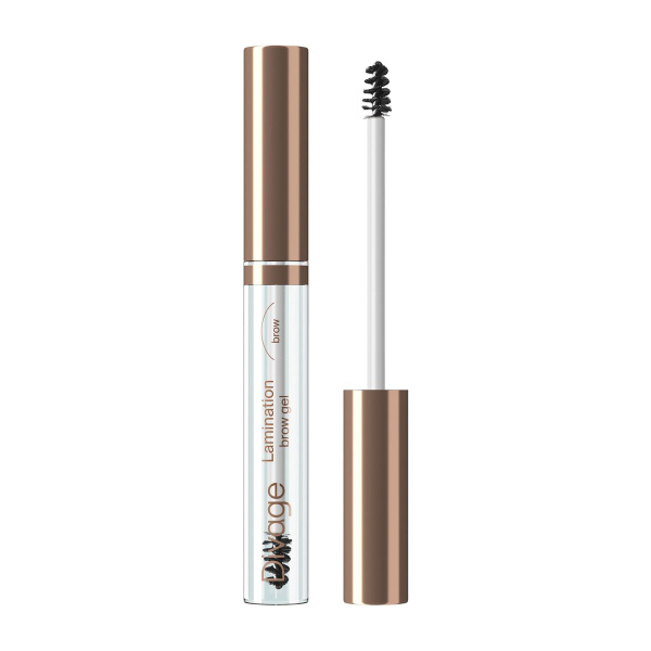 DIVAGE Гель для бровей с эффектом ламинирования Lamination Brow Gel, 5 ...