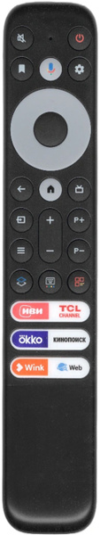 TCL RC902V FMRM SMART TV с голосовой функцией ORIGINAL купить на OZON ...