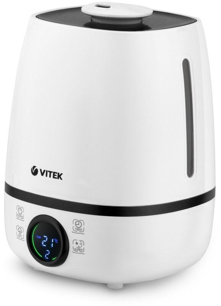 VITEK Увлажнитель воздуха Vitek VT-2332 W - купить с доставкой по выгодным ценам в интернет ...