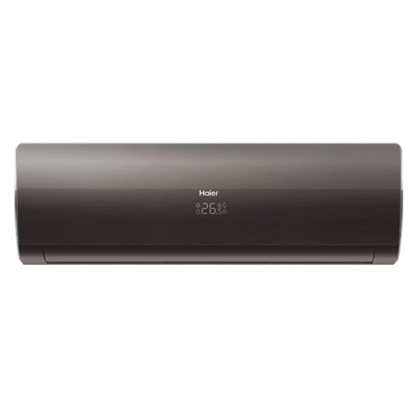 ТИХИЙ кондиционер Haier HSU-09HFF103/R3-B FLEXIS на 25м, WiFi EVO ...
