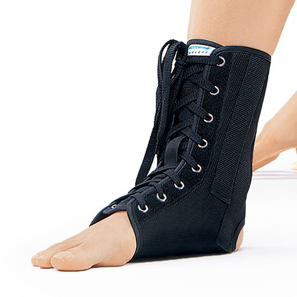 Ортез голеностопный с металлическими пластинами ORLETT LAB-201, размер L - купить с доставкой по ...