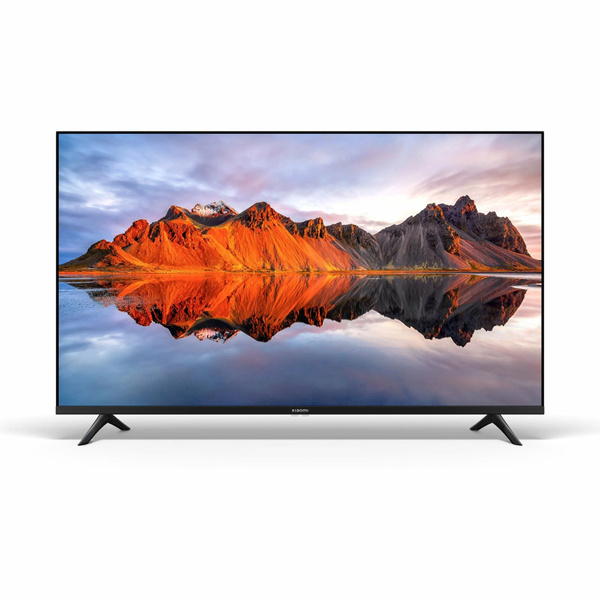 Характеристики Xiaomi Телевизор MI TV A 2025 43" 4K UHD, черный ...