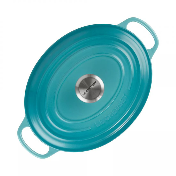 Кастрюля Le Creuset, Чугун, 6,4 л - купить по выгодной цене в интернет ...