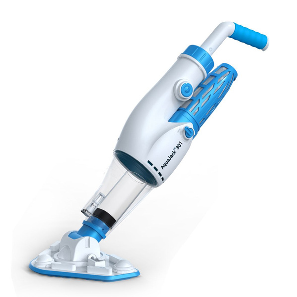 Пылесос для бассейна Poolstar AquaJack 301 аккумуляторный, ручной P1116 ...