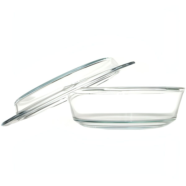 Кастрюля для микроволновой печи Simax Classic 2,9л с крышкой (6026/6036 ...