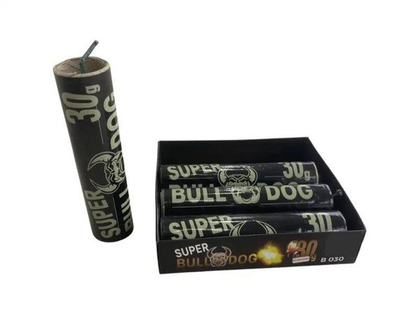 Петарды супер-мощные Super Buldogs 4 шт - купить с доставкой по ...
