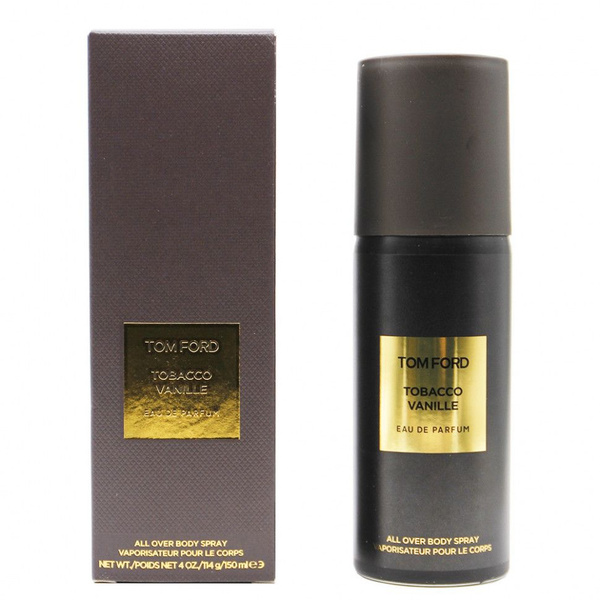 Парфюмированный спрей для тела TOM FORD " TOBACCO VANILLE ALL OVER BODY ...