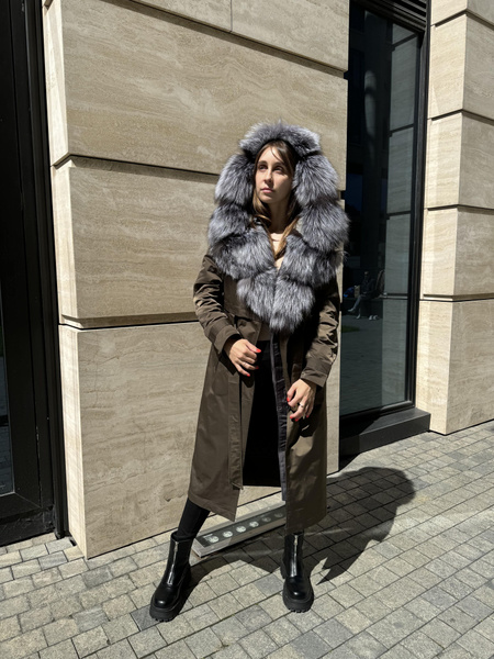 Парка Milliant купить на OZON по низкой цене (1086267762)