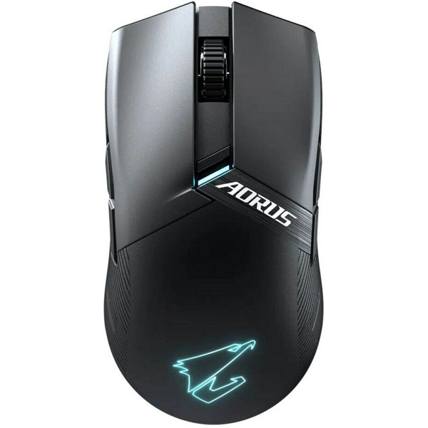 Мышь Gigabyte GM-AORUS M6, USB-C GM-AORUS M6, черный - купить по ...