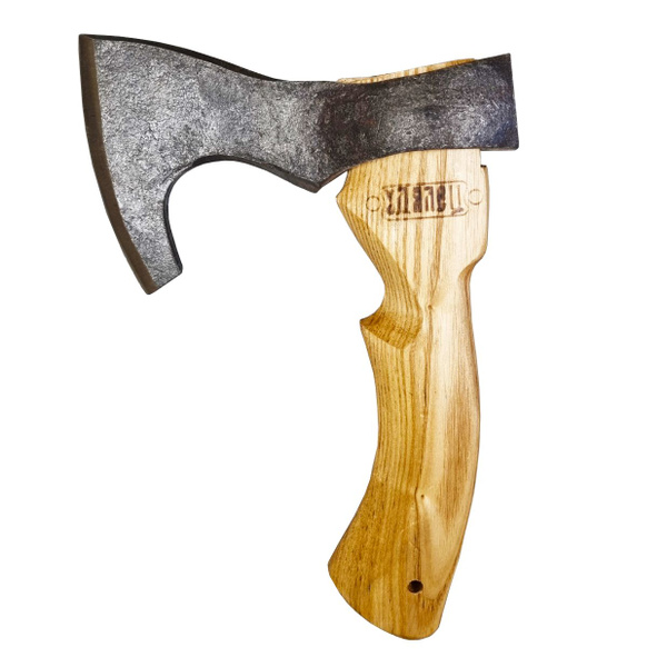 Топор мини 520 г с деревянной ручкой УДАЛЕЦ SKRAB 20110 купить на OZON по низкой цене (410090000)