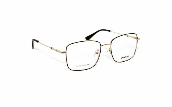 Оправа для очков DACCHi 32733 c4 - купить с доставкой по выгодным ценам в интернет-магазине OZON ...