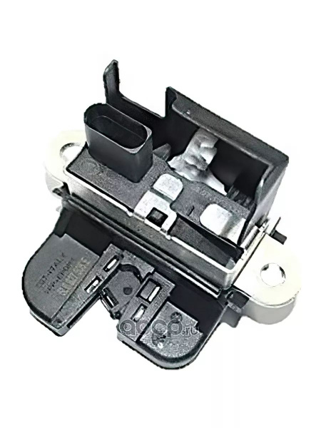 Замок двери багажника SKODA YETI (2009-) - VAG (VW/Audi/Skoda/Seat) арт ...