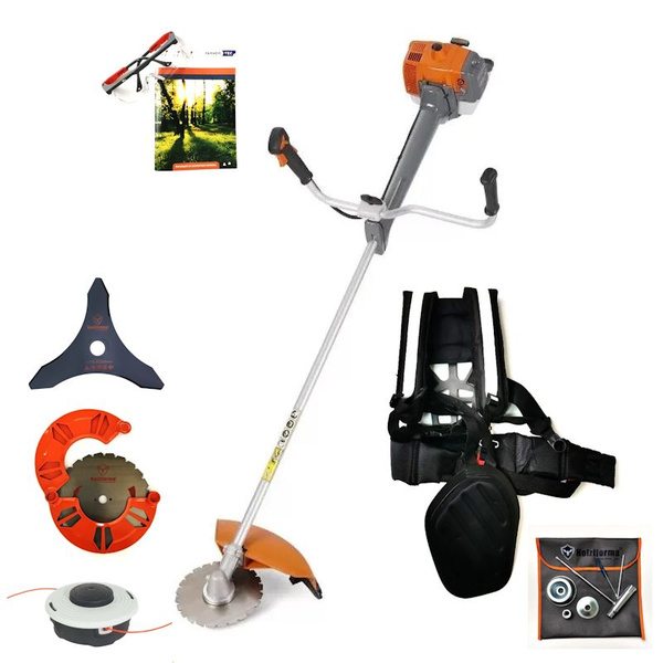 Кусторез FF450 (аналог STIHL FS 450) Holzfrroma триммер бензиновый ...