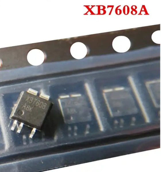 Микросхема xb7608a, xb7608 - купить с доставкой по выгодным ценам в ...