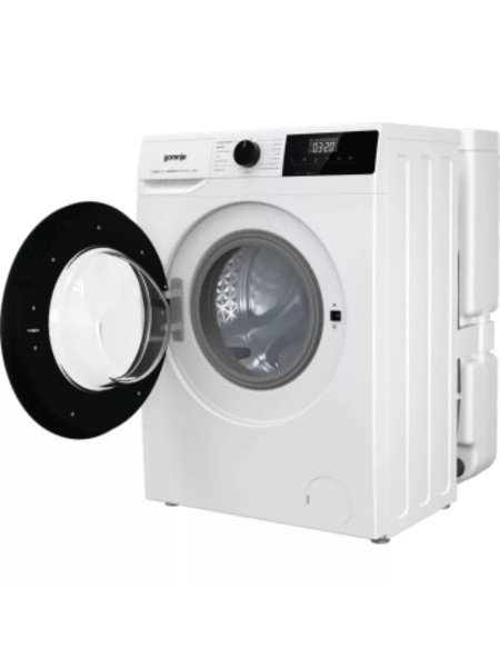 Стиральная машина Gorenje WNHPI60scsir белый + бак, белый - купить по ...