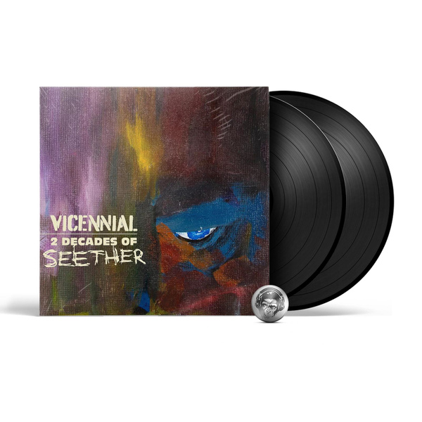 Виниловая пластинка Seether - Vicennial 2 Decades Of Seether (2LP) 2022 ...