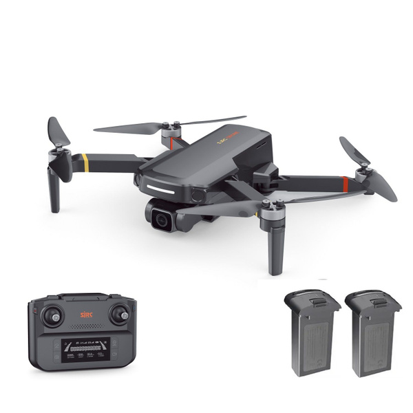 Характеристики Радиоуправляемый квадрокоптер SJRC F5 PRO 4K 5G GPS 2.4G ...