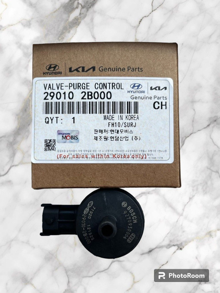 Клапан давления топлива / контроля системы надува Hyundai / Kia ...