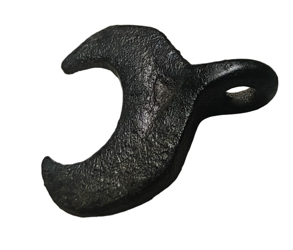 Оберег - амулет / артефакт. Средневековое славянское язычество - Лунница Узкорогая XI- XII в ...