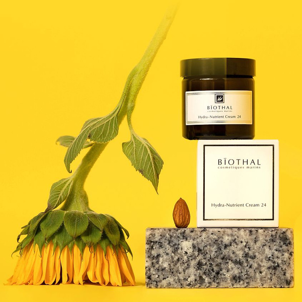 BIOTHAL Увлажняющий питательный крем для лица 24 Hydra-Nutrient Cream ...
