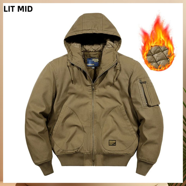 Куртка LIT MID - купить с доставкой по выгодным ценам в интернет-магазине OZON (1630235133)