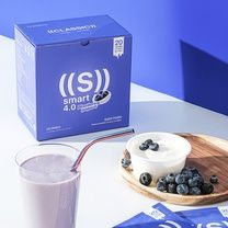 Коктейль СМАРТ(ED SMART) со вкусом: "Черничный йогурт ...