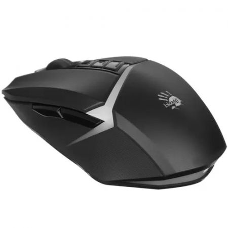 Мышь проводная A4Tech Bloody W60 Max W60-Max Stone Black - купить по ...