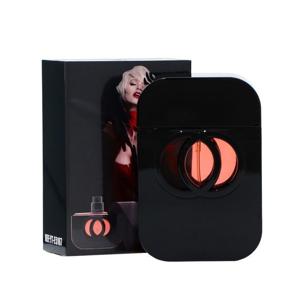 Туалетная вода женская Maiden Anna Black, 75 мл купить на OZON по ...