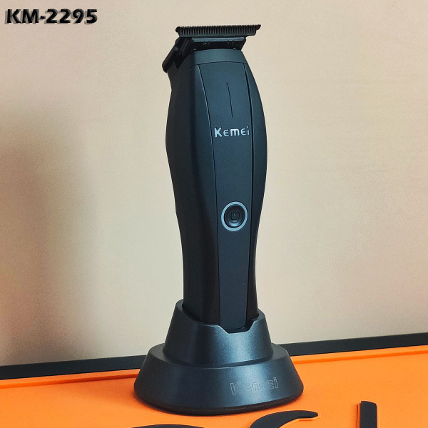 Kemei Триммер для волос KEMEI 2295, кол-во насадок 3 купить на OZON по низкой цене (1648519790)