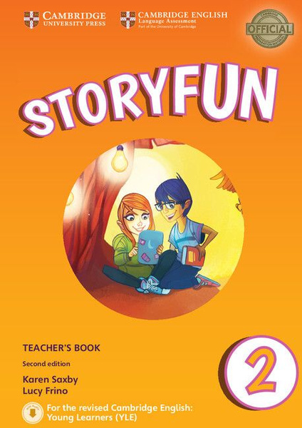 Storyfun 2Ed 2 - Starters TB + Audio - купить с доставкой по выгодным ...
