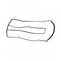 Прокладка клапанной крышки FORD FOCUS III MONDEO 1.6 Ti 16V HXDB HXJA ...