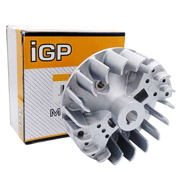 Маховик для мотокос 33 куб. см, IGP купить на OZON по низкой цене (1634218252)