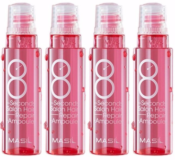 MASIL Маска для волос, 60 мл купить на OZON по низкой цене (1634344634)