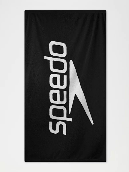 Полотенце для бассейна махровое SPEEDO BORDER TOWEL 75/145 см ...