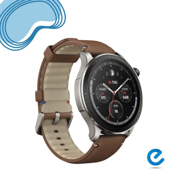 Купить смарт-часы Amazfit GTR 4, экран 1.43" - купить по низким ценам в ...