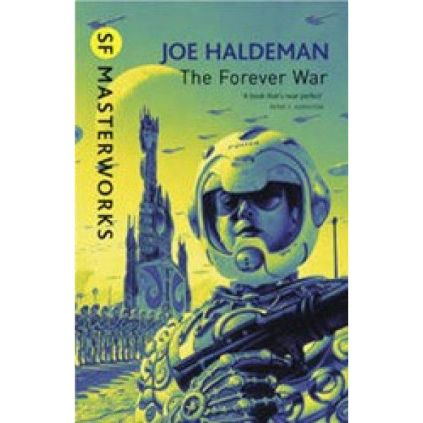Forever War (SF Masterworks) - купить с доставкой по выгодным ценам в ...