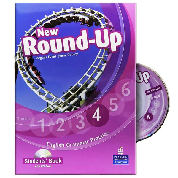 New Round-Up 4 + CD - купить с доставкой по выгодным ценам в интернет-магазине OZON (1638341505)