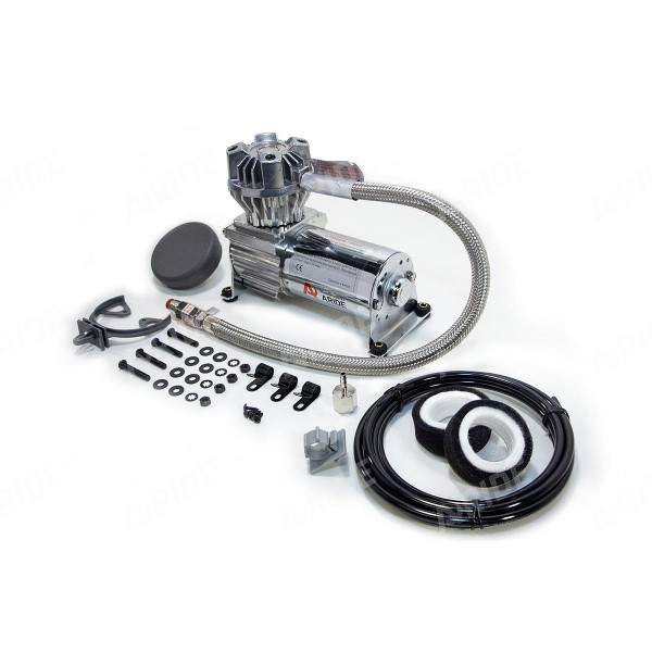 Компрессор пневмоподвески для а/м Газель Бизнес, Next ARIDE 100, 12В с ...