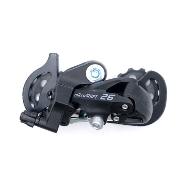 Microshift Переключатель задний - купить с доставкой по выгодным ценам в интернет-магазине OZON ...