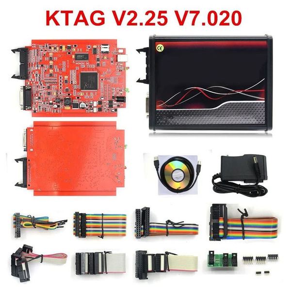 Вопросы и ответы о Программатор ECU KESS V5.017 + KTAG V7.020 ,V2.25EC U Chip Tu-ning Tool ...