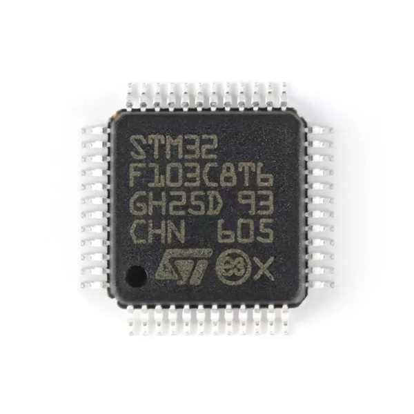 STM32F103C8T6 LQFP-48 ARM Cortex-M3 32 Микроконтроллеры MCU - купить с доставкой по выгодным ...