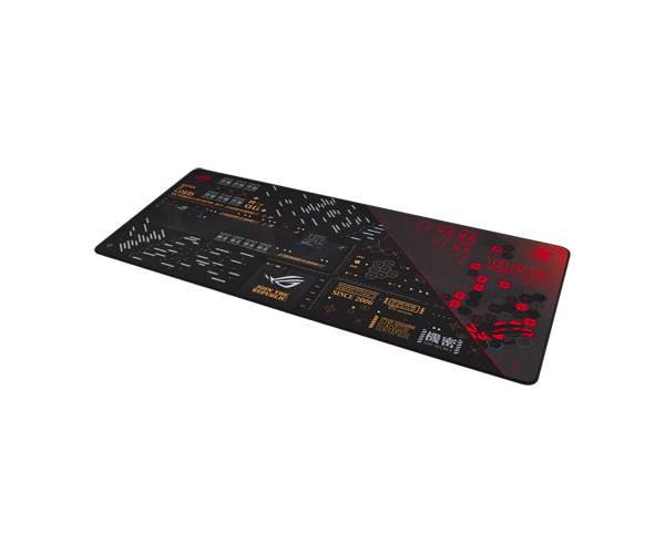 Коврик для мыши ASUS ROG Scabbard II EVA Edition - купить с доставкой ...
